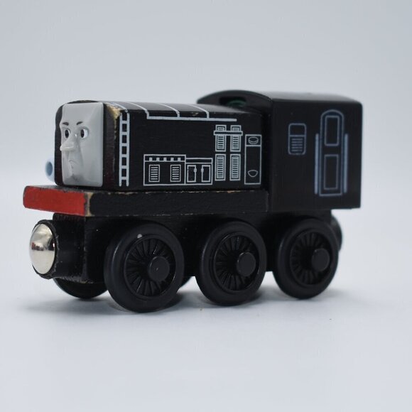 Thomas & Friends | Toys | Thomas Friends Wooden Railway Train Tank ...